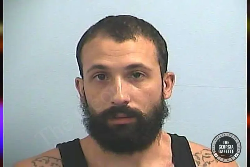 Eric Arroyo — Dawson County Jail Bookings