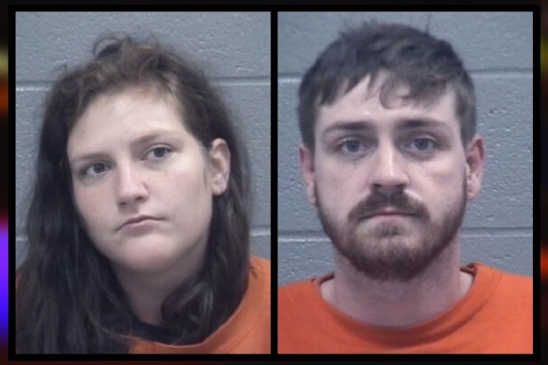 Couple Arrested After Trying To Sell 2 Year Old Daughter Online For Sex