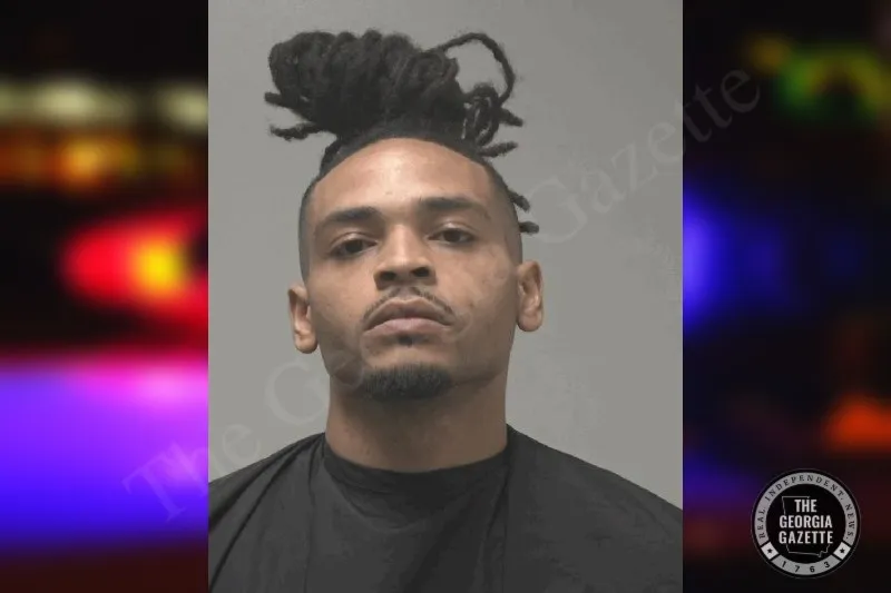 Jordan Atkinson — Coweta County Jail Bookings