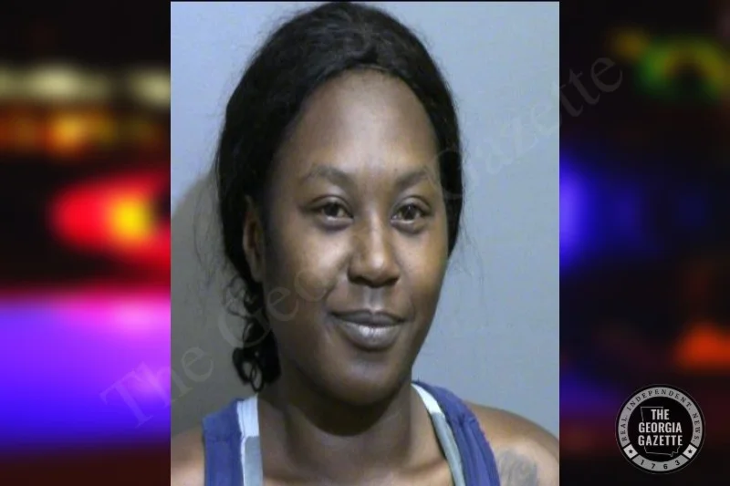 Teonna Atkinson — Glynn County Jail Bookings