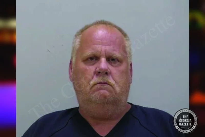 Eric Aynes — Bartow County Jail Bookings