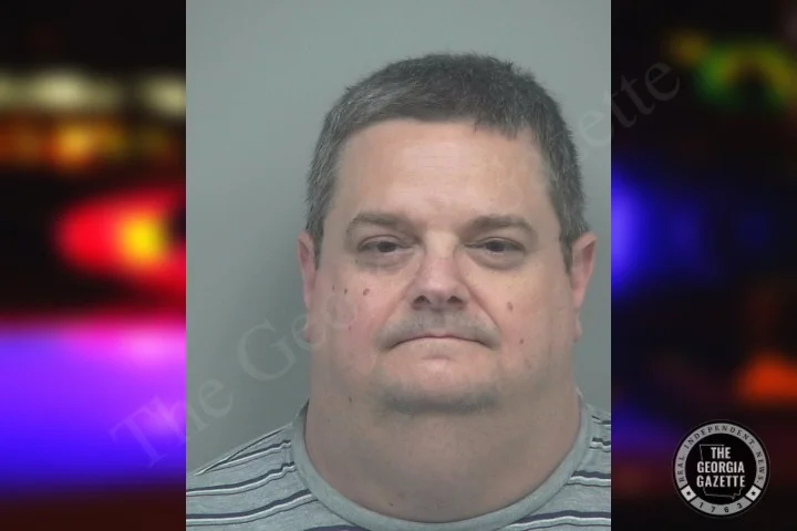 Timothy Bagwell — Gwinnett County Jail Bookings