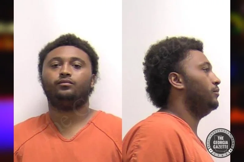 Jeremiah Bailey — Clarke County Jail Bookings