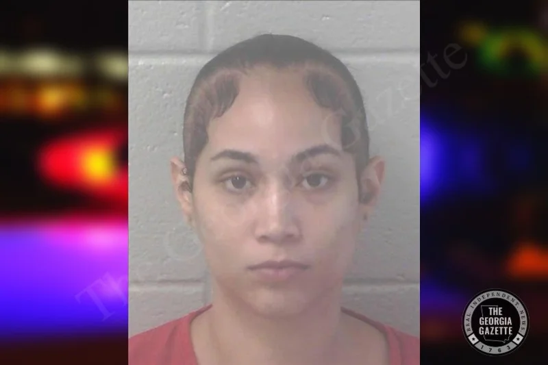 Jonae Bailey — Newton County Jail Bookings