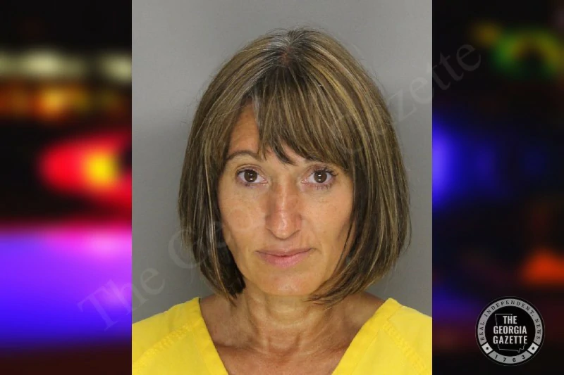 Ashley Baity — Cobb County Jail Bookings