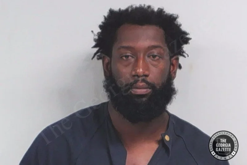 Dequavious Baker — Lowndes County Jail Bookings