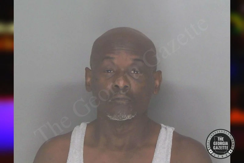 Arthur Banks — Douglas County Jail Bookings