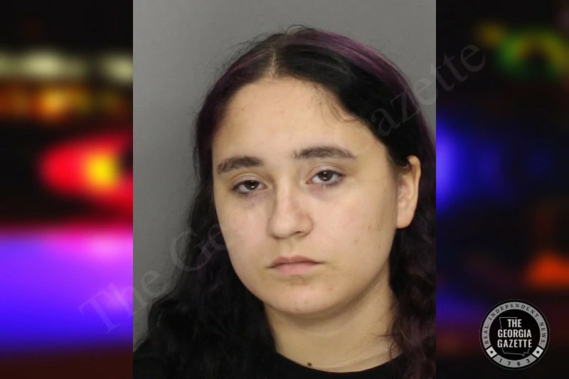 Elizabeth Barbosa — Cobb County Jail Bookings