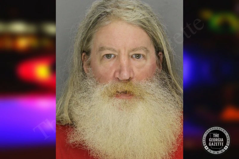 Christopher Barfield — Cobb County Jail Bookings