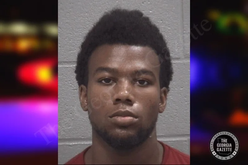 Cameron Barnes — Columbia County Jail Bookings