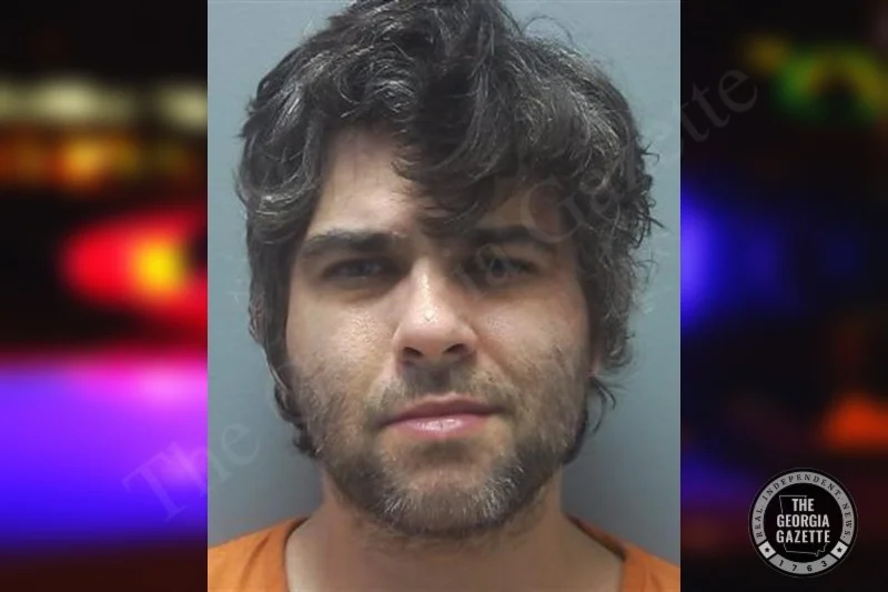 Edward Barrett | Cherokee County Jail Bookings