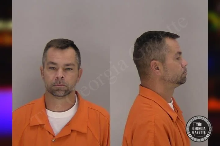 Thomas Basham | Richmond County Jail Bookings