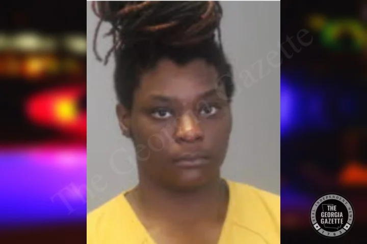 Raykel Baskin-Seals — Muscogee County Jail Bookings