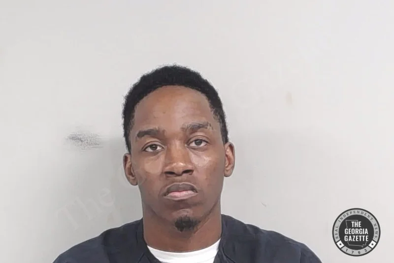 Malik Bates — Lowndes County Jail Bookings