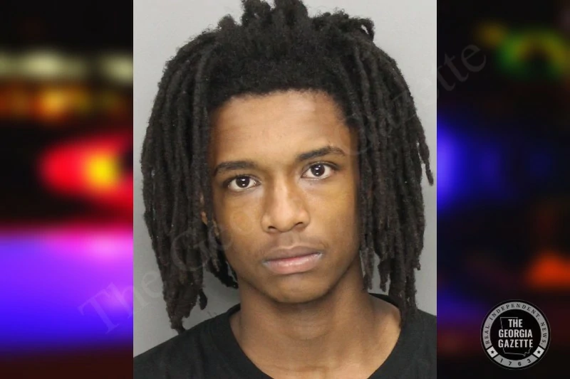 Nykil Batts — Cobb County Jail Bookings