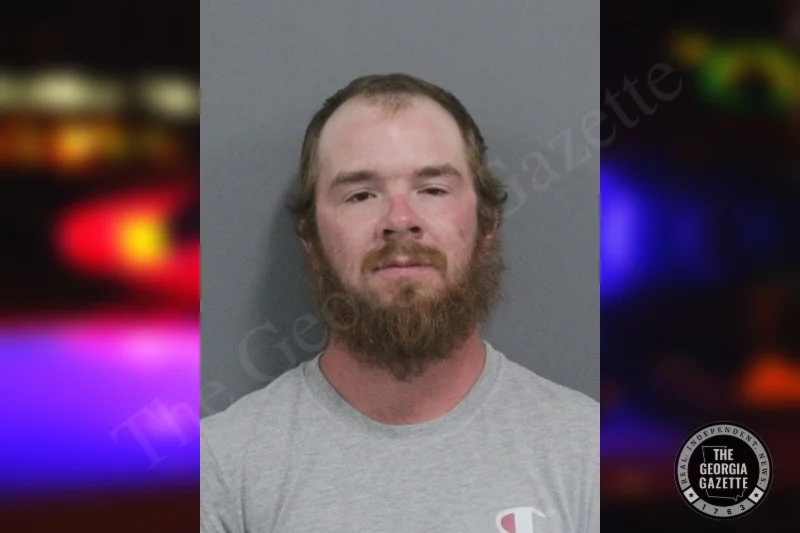 Justin Baxter — Catoosa County Jail Bookings