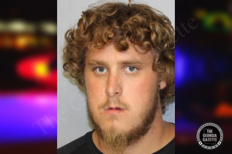 Nathen Beasley — Hall County Jail Bookings