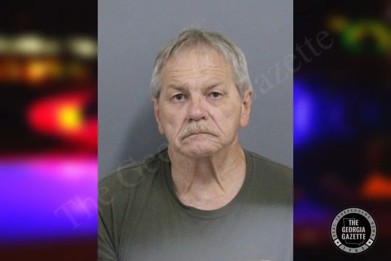 Ricky Beavers — Catoosa County Jail Bookings