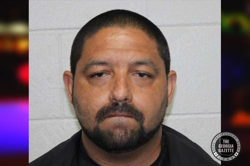 Robert Becerra — Habersham County