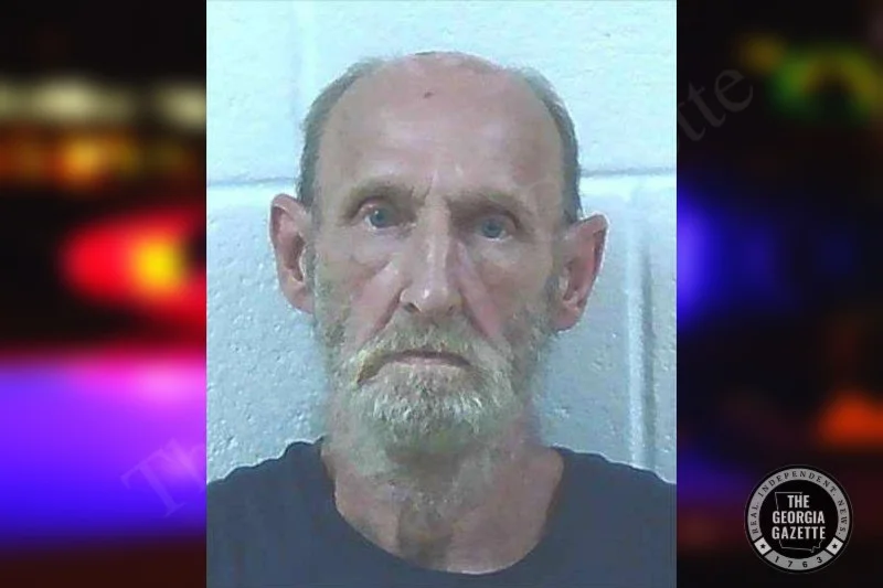 Larry Beck — Jackson County Jail Bookings