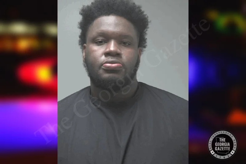 Devon Bellamy — Coweta County Jail Bookings