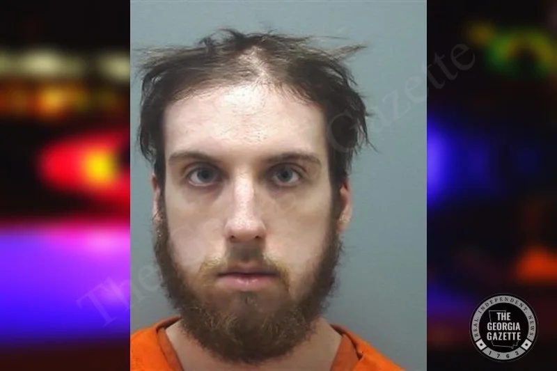 Ryan Benton — Cherokee County Jail Bookings