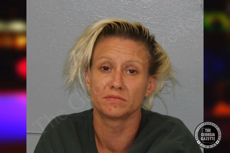 Alexis Blackmon — McIntosh County