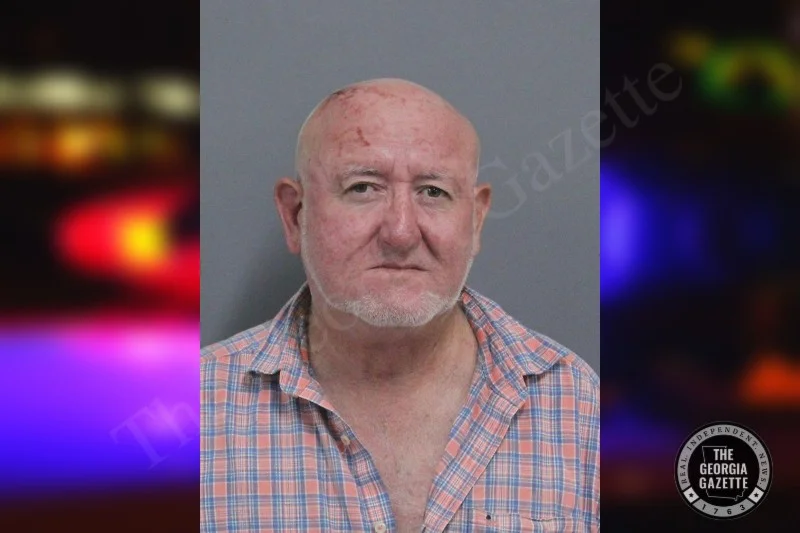 Ricky Blackwell — Catoosa County