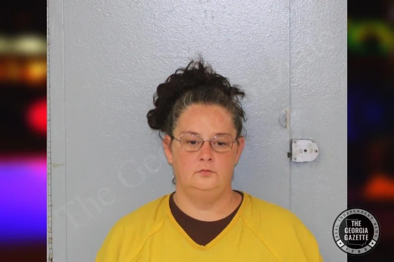Connie Blocker — McIntosh County Jail Bookings