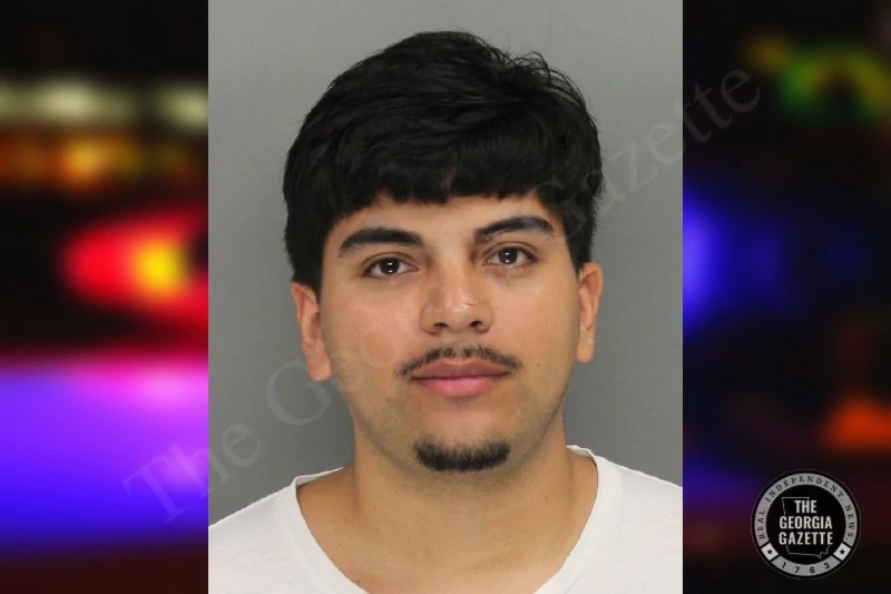 Christopher Bonilla — Cobb County Jail Bookings