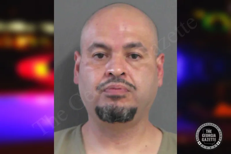 Eric Bonilla — Gordon County Jail Bookings