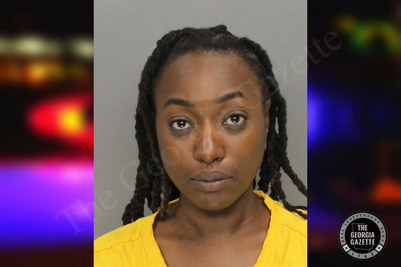 Deanna Boone — Cobb County Jail Bookings
