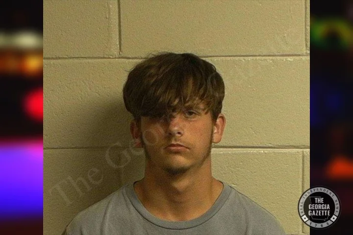 Dylan Bower — Crawford County Jail Bookings