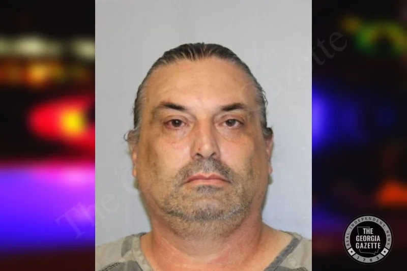 Kenneth Bowman — Hall County