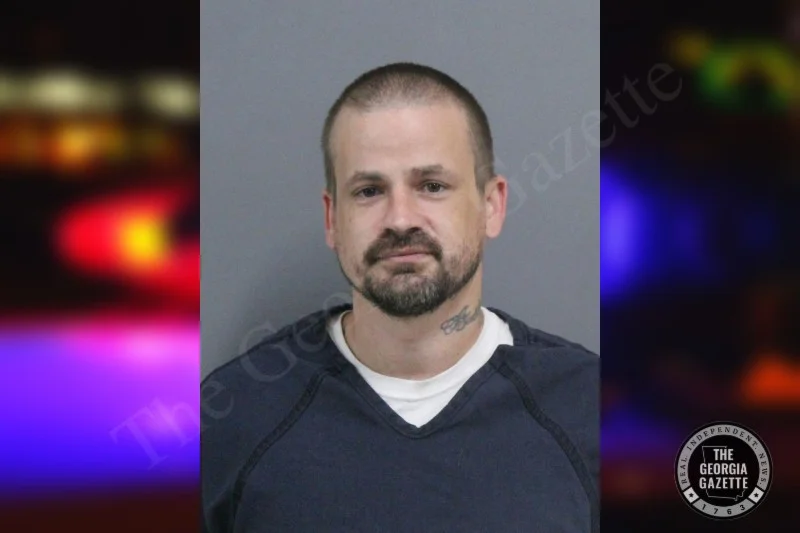 Brian Branson — Catoosa County