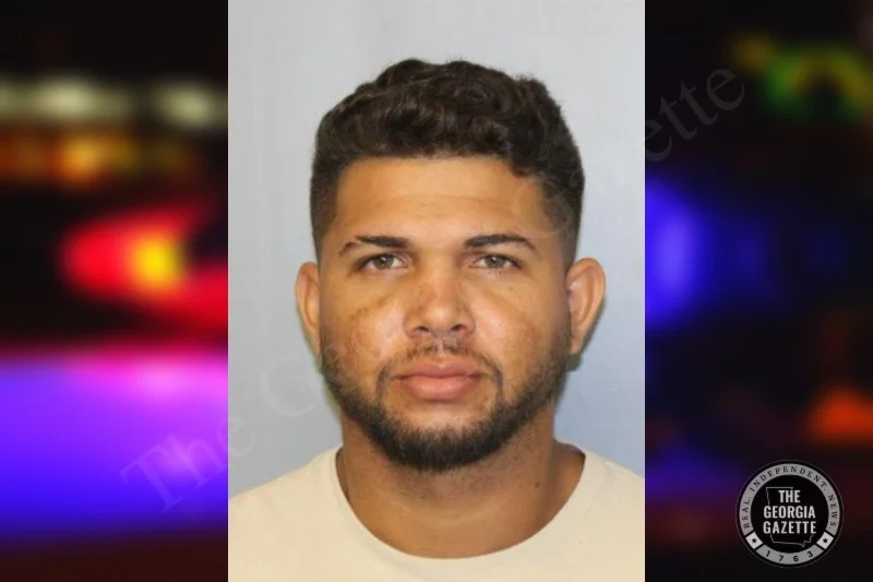 Robin Bravo-Brito — Hall County Jail Bookings