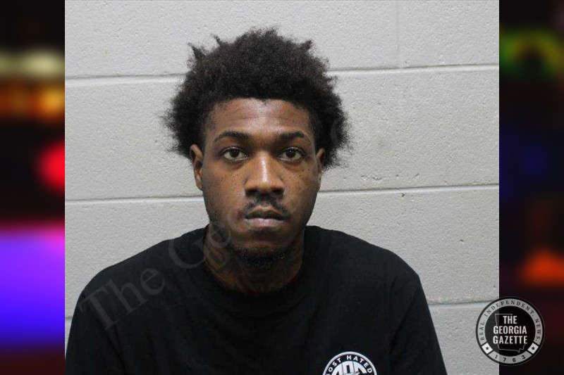 Jeremiah Bridges — Harris County Jail Bookings