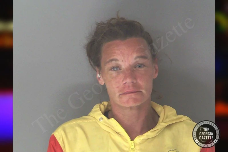 Sherry Britt — Douglas County Jail Bookings