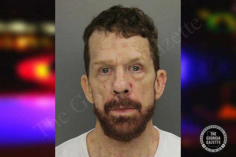 Roy Brooks — Cobb County Jail Bookings