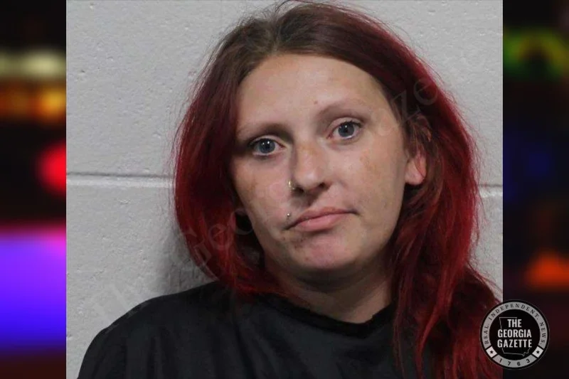 Kaylie Brookshire — Habersham County Jail Bookings