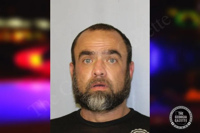 Timothy Broome — Hall County Jail Bookings