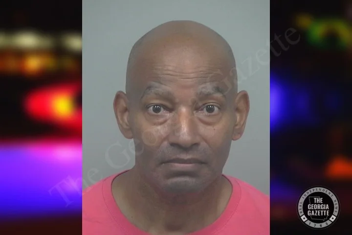 Eric Brown — Gwinnett County Jail Bookings