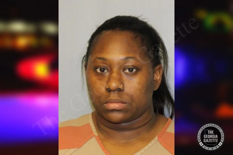 Princess Brown — Hall County Jail Bookings