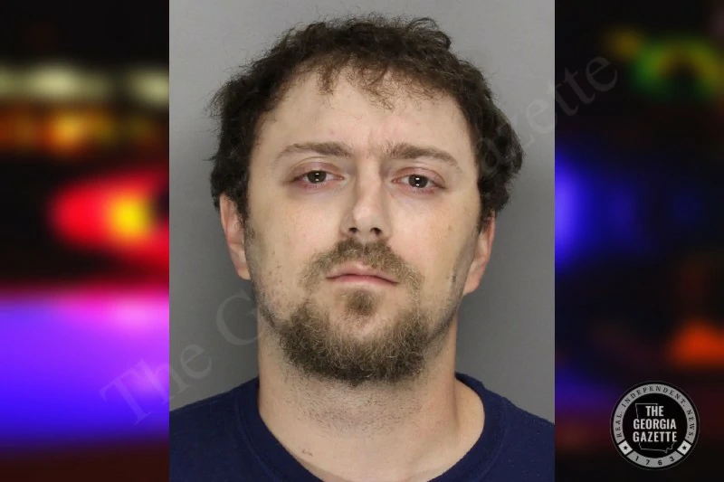 Matthew Bucciarelli — Cobb County Jail Bookings