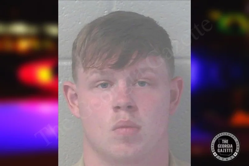 Ralph Bullington — Newton County Jail Bookings