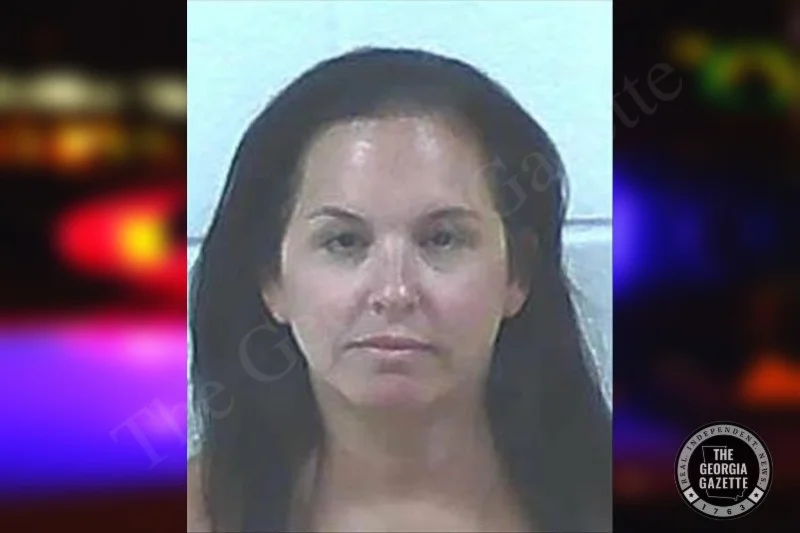 Tera Burdette — Jackson County Jail Bookings