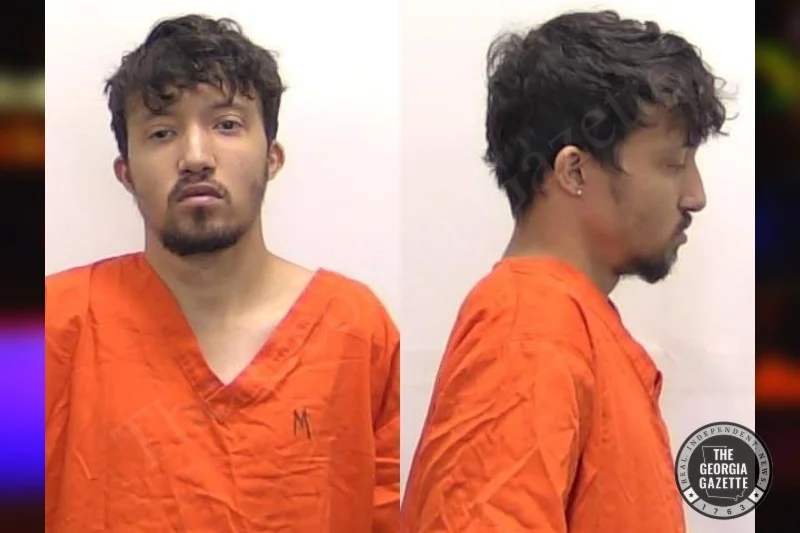 Christopher Burger — Clarke County Jail Bookings