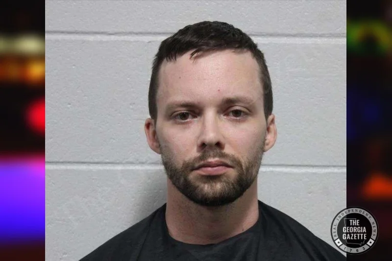 Kyle Burrell — Habersham County Jail Bookings