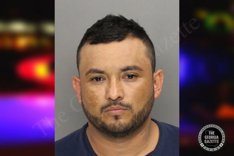 Eusebio Bustos — Cobb County Jail Bookings