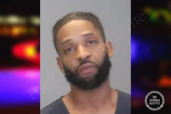 Brian Butler — Muscogee County Jail Bookings